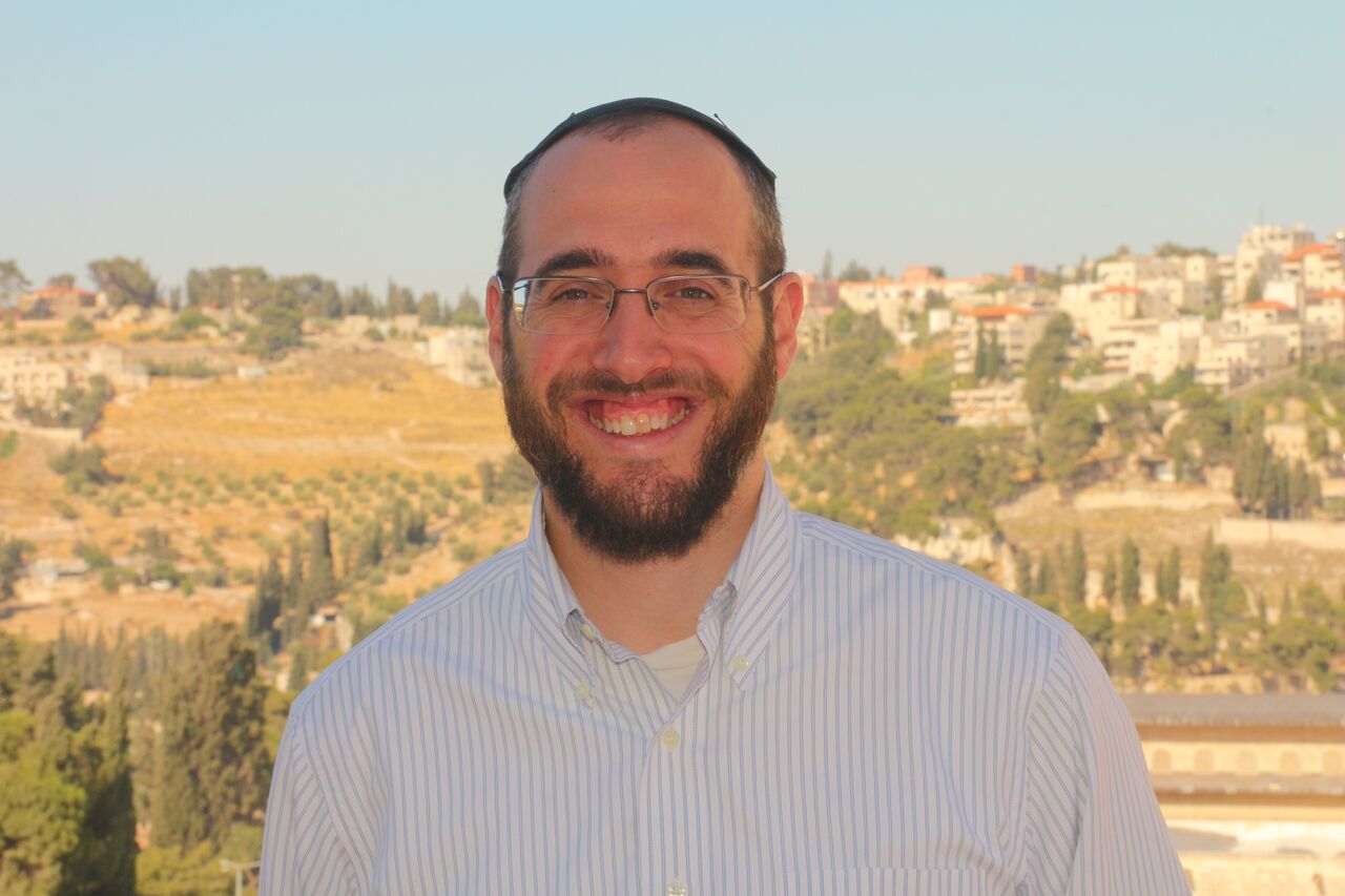 Staff - Yeshivat HaKotel